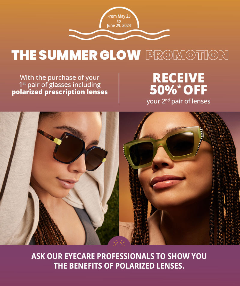 Eyeglasses Promotions & Deals in Quebec | OPTOPLUS